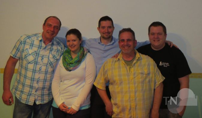 Führungsriege bei den Fanfaren ist wieder komplett | Taunus-Nachrichten