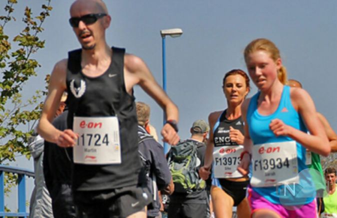 MTV-Läuferin Sarah Kistner läuft erneut Kreisrekord | Taunus-Nachrichten