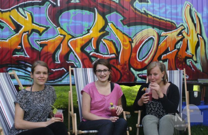 Mobile Beratung und Freizeitspaß mitten im Victoriapark | Taunus ...