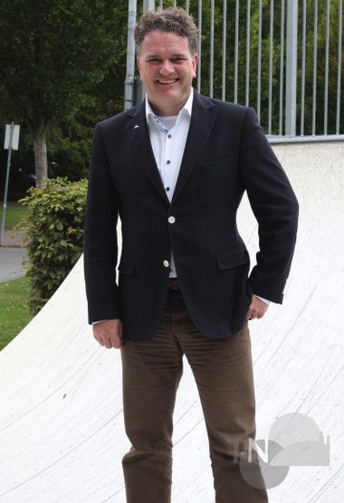 Leonhard Helm: Ein Baby-Boomer-Bürgermeister wird 50 | Taunus-Nachrichten