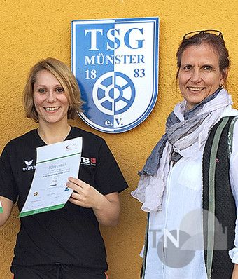 TSG: Pluspunkt Gesundheit | Taunus-Nachrichten