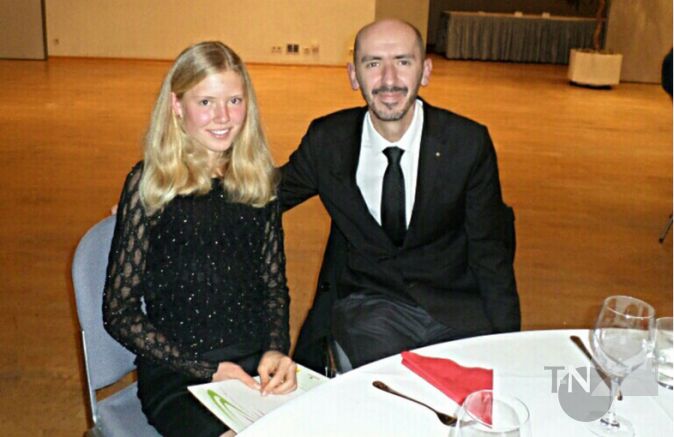 Ehrung für Sarah Kistner und Lütge-Varney bei Leichtathletik-Gala ...