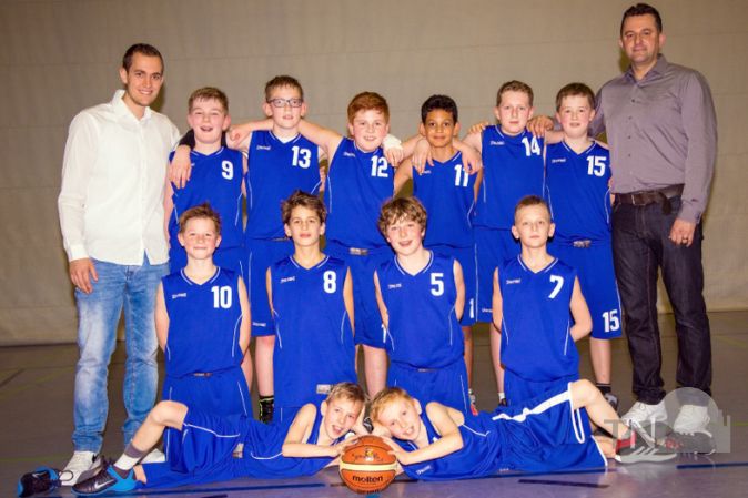 MTV Kronberg MU-12 wird zweitbestes Team in Hessen | Taunus-Nachrichten