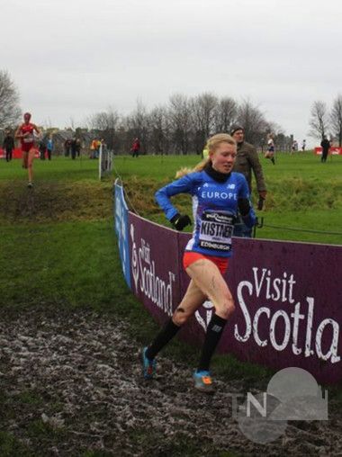 Im Trikot der Europa-Auswahl – Großer Erfolg für Sarah Kistner | Taunus ...