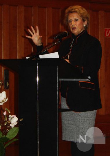 Petra Roths Blick in die Zukunft: „Wir müssen endlich handeln ...