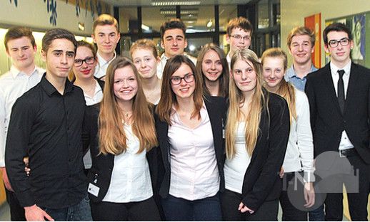 recigees – Eine Schülerfirma der Eichendorffschule | Taunus-Nachrichten