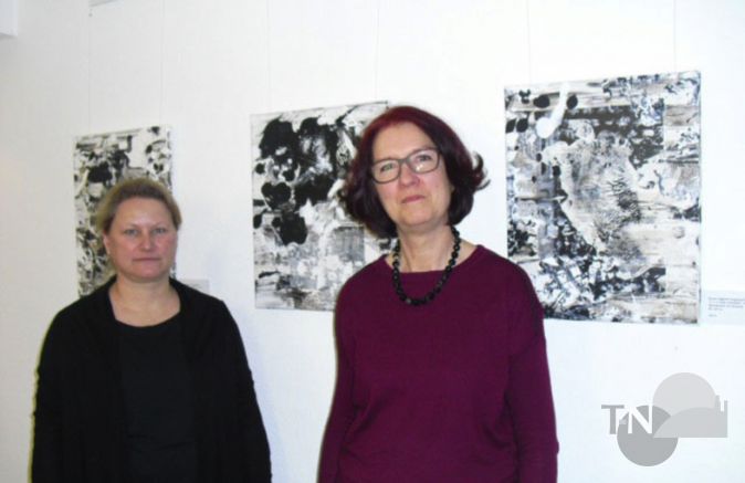 „Freiräume“ in Schwarz-Weiß im Königsteiner Rathaus | Taunus-Nachrichten