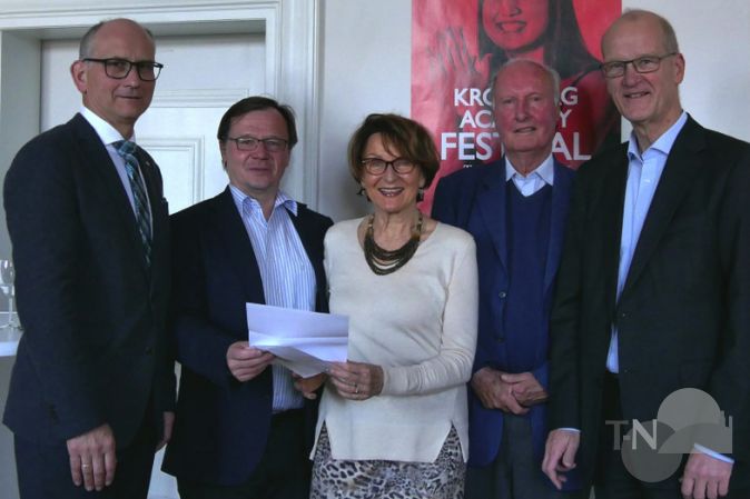Rotary Club spendet 12.000 Euro an Stiftungen | Taunus-Nachrichten