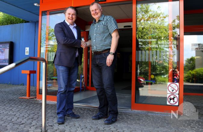 Thomas Rausch neuer Geschäftsführer der Kur GmbH | Taunus-Nachrichten