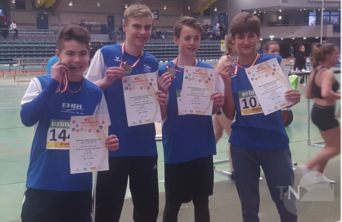 MTV-Leichtathleten gewinnen drei Medaillen bei Hessenmeisterschaften ...