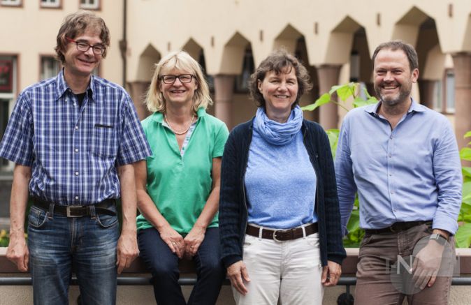 Grüne wählen neuen Vorstand und arbeiten daran, weiter zu wachsen ...