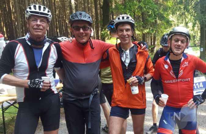 MTV Kronberg überraschend Sieger beim Bike Marathon Oberursel | Taunus ...