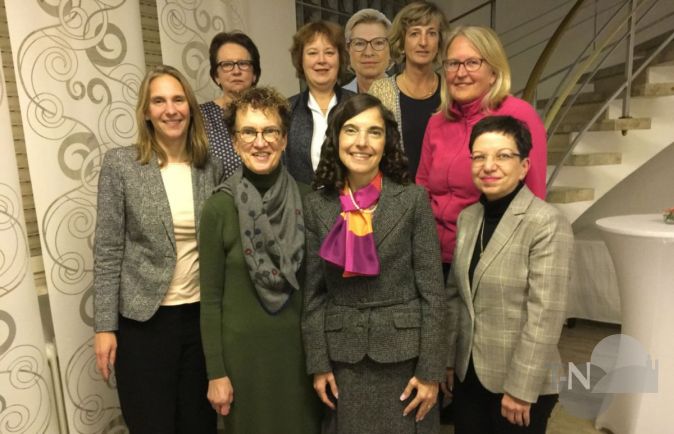 Susanne Beckmann ist neue Vorsitzende | Taunus-Nachrichten