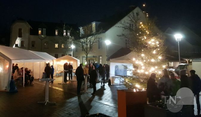 Eine Oase der Weihnacht mitten in Gonzenheim | Taunus-Nachrichten