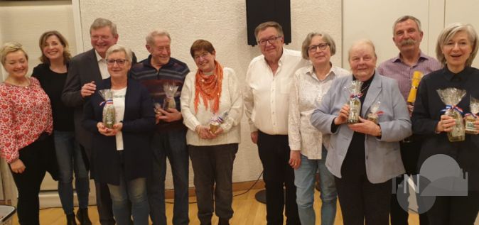 Ehrungen beim Partnerschaftsverein Kronberg-Le Lavandou | Taunus ...