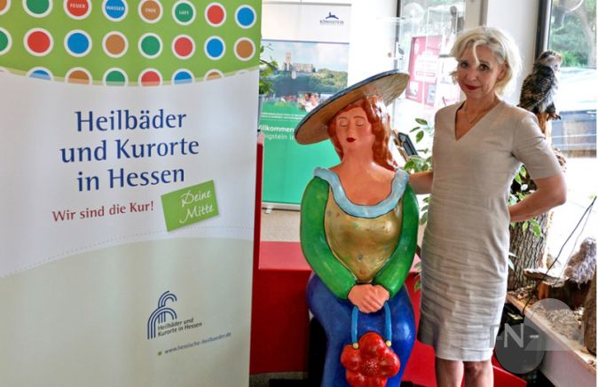 Eine Bella für die Kurstadt | Taunus-Nachrichten