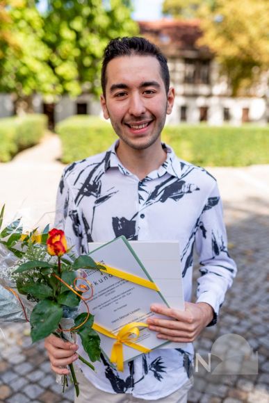 Manuel Lipstein ist ausgezeichneter Nachwuchskomponist | Taunus-Nachrichten