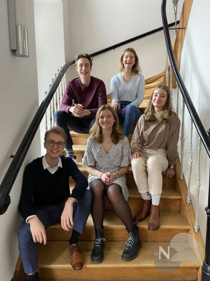 Max Ringel startet mit seinem Team bei „Startup Teens“ durch | Taunus ...