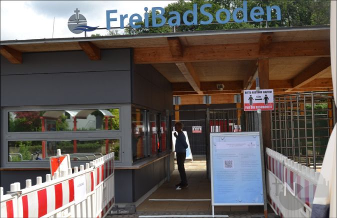 Am kommenden Samstag startet die FreiBad-Saison | Taunus-Nachrichten
