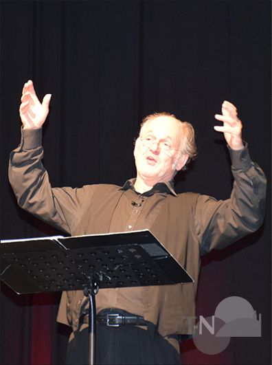 Sex and Crime und mittendrin Michael Quast | Taunus-Nachrichten