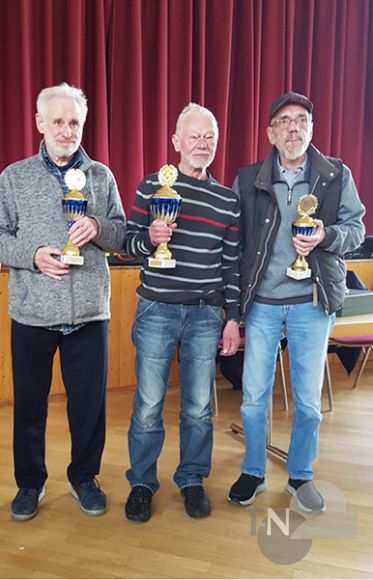 Bernhard Haub ist Skatmeister | Taunus-Nachrichten