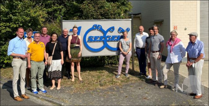 Live-Dialog: Königsteiner CDU besucht SEEGER-ORBIS | Taunus-Nachrichten