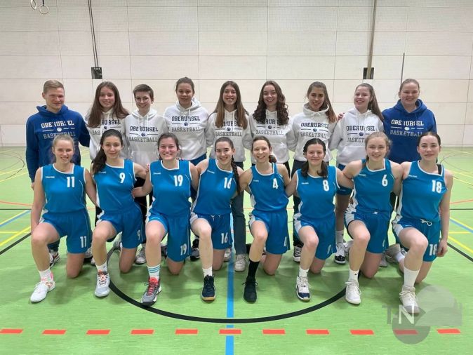 TSGO-Basketballerinnen wollen die neue Spielzeit rocken | Taunus ...