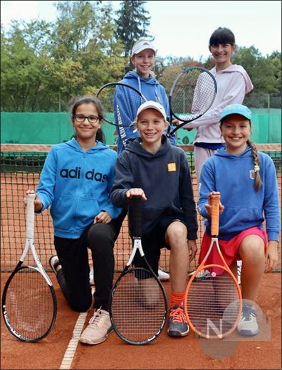 U12 Hessen-Mannschaftsmeister kommen aus Steinbach und Kronberg ...