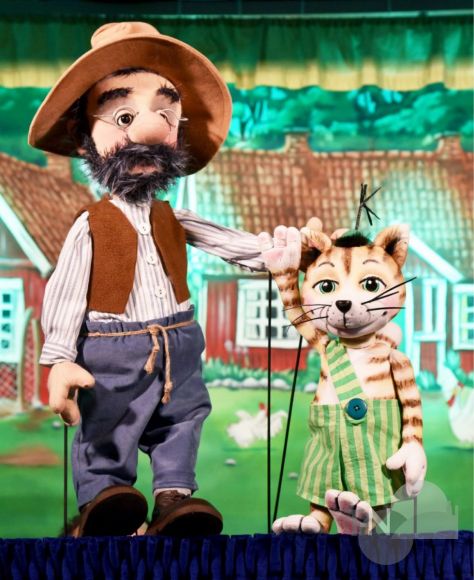 Wie Findus zu Pettersson kam | Taunus-Nachrichten