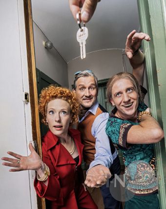 Die „Distel“ lädt ins Irrenhaus ein | Taunus-Nachrichten