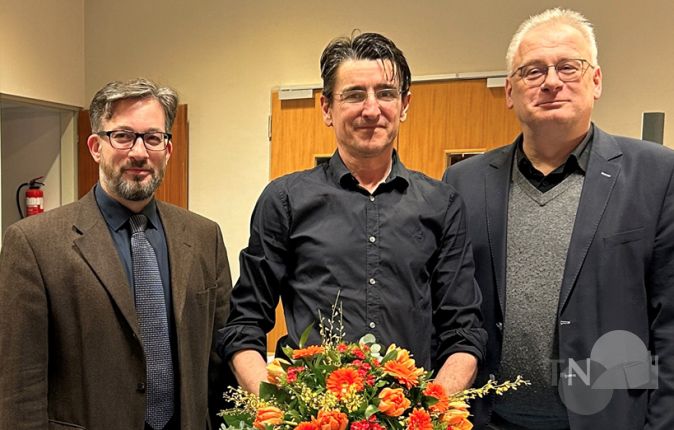 Neuer Erster Stadtrat Wolf übernimmt sein Amt zum 1. Juni | Taunus ...