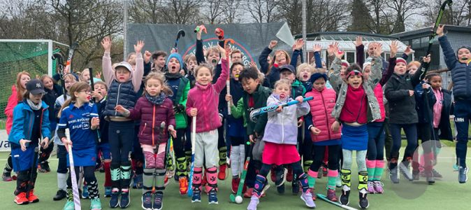 Hockey Ostercamp mit Spaß und Training | Taunus-Nachrichten