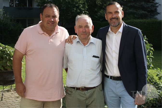 Willi Fuchs feiert 80. Geburtstag | Taunus-Nachrichten