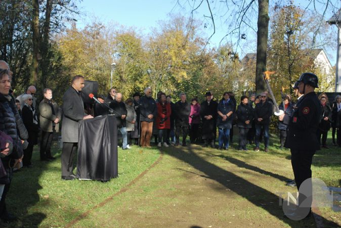 Zum Gedenken der Opfer | Taunus-Nachrichten