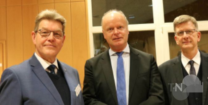 Synode wählt Dekan und beschließt Haushalt | Taunus-Nachrichten