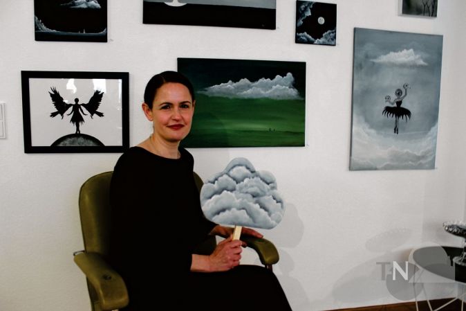 Melancholie und Mystik im künstlerischen Blick – Nora Duus stellt ...