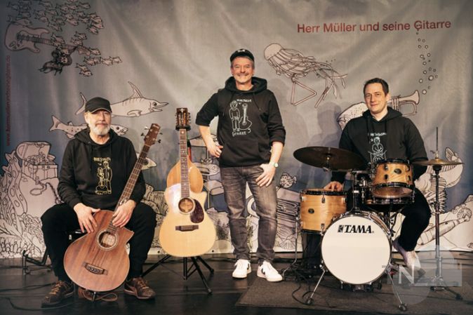 „Herr Müller & seine Gitarre“ | Taunus-Nachrichten