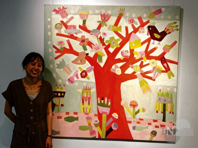 Kunst mit Summerfeeling – Xuan Weis wunderbare Sicht auf eine „Neue ...