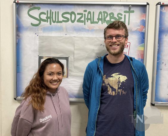 Team der Schulsozialarbeit an der HvK wieder komplett | Taunus-Nachrichten