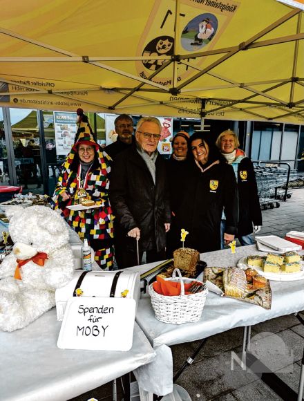 Plaschi-Spendenstand mit überwältigender Resonanz – Aktion läuft bis ...