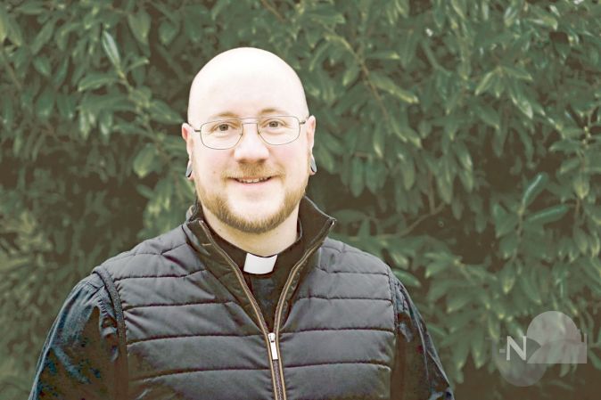 Diakon Johann Maria Weckler führt künftig mit Barbara Lecht die ...