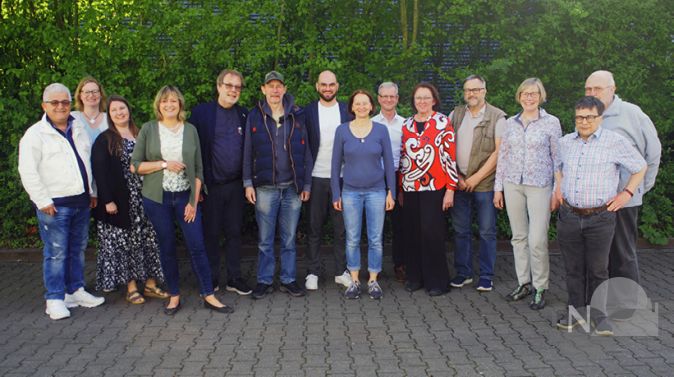 Neuer Vorstand der SPD mit prominenten Gästen | Taunus-Nachrichten