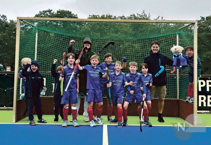 MU10 des MTV Kronberg wird Turniersieger beim Niederrheinpokal in ...