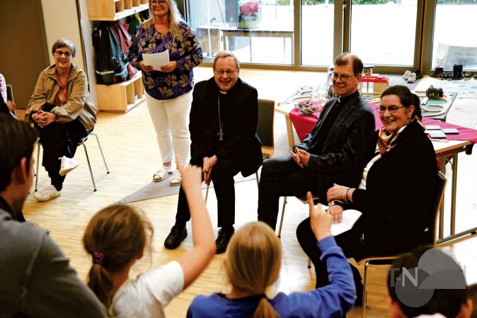 Offene Gespräche und konkrete Impulse | Taunus-Nachrichten