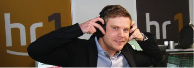 hr-Moderator Kai Völker ist ein echter Wahlliederbacher | Taunus ...