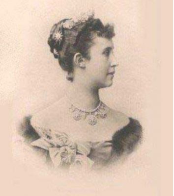 Sie schenkte den Königsteinern ihre Burg: 150. Geburtstag der ...