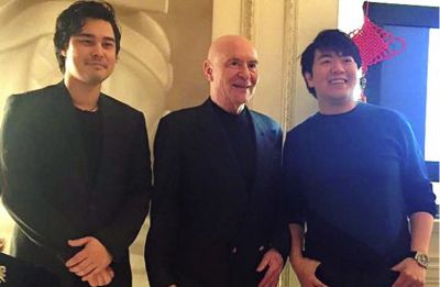 Christopher Park jetzt Weltklasse | Taunus-Nachrichten