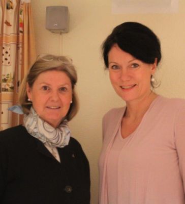 Eva Maria Dorn erneut Vorsitzende des Heimatvereins Falkenstein ...