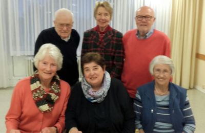 Senioren Union: Brigitte Möller bleibt erste Vorsitzende | Taunus ...