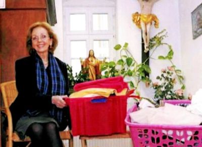 Reinhild Fassler dankt allen Spendern | Taunus-Nachrichten